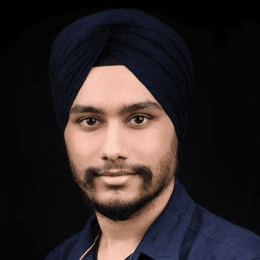 Gursimar Singh | Big Vision